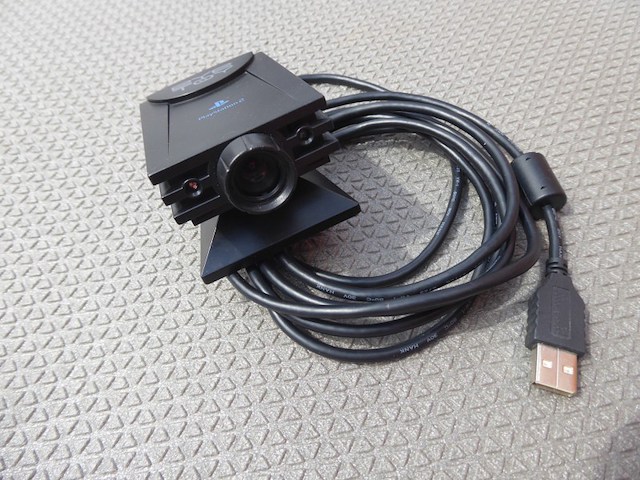 SONY PlayStation 2 (PS2) EyeToy USB Camera