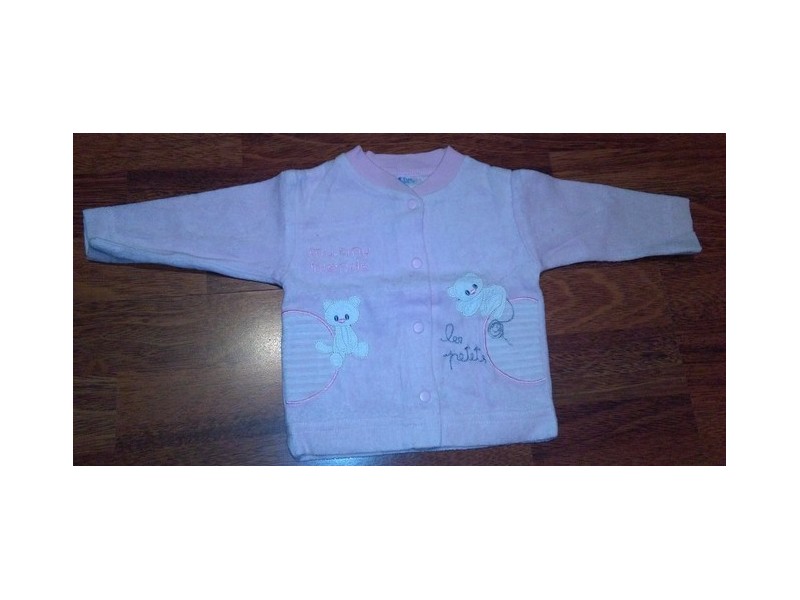 6 meseci, Fim Baby duks, 68. Pamuk 100%