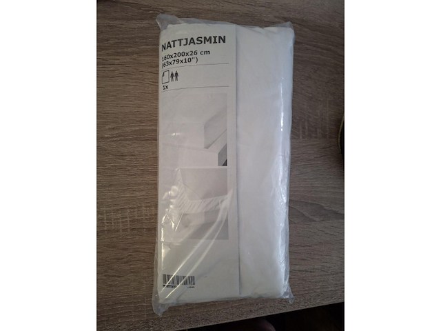 IKEA Ukrojeni čaršav NATTJASMIN