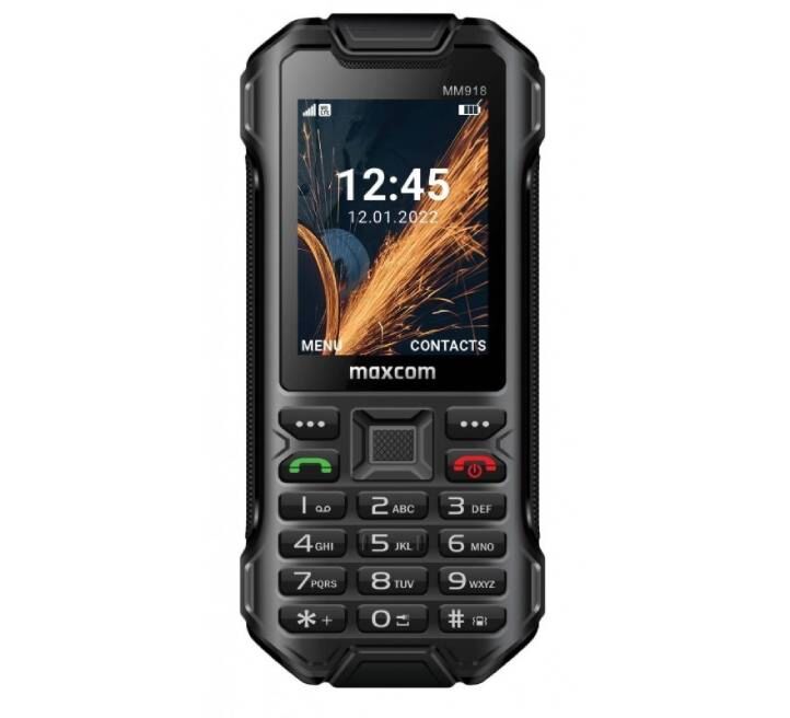 MAXCOM MOBILNI TELEFON MM918 L