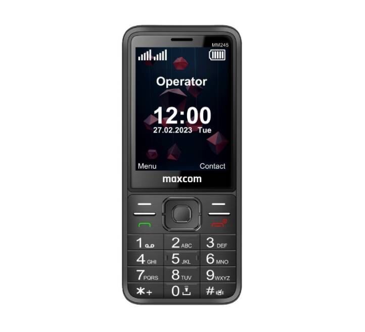 MAXCOM MOBILNI TELEFON MM245