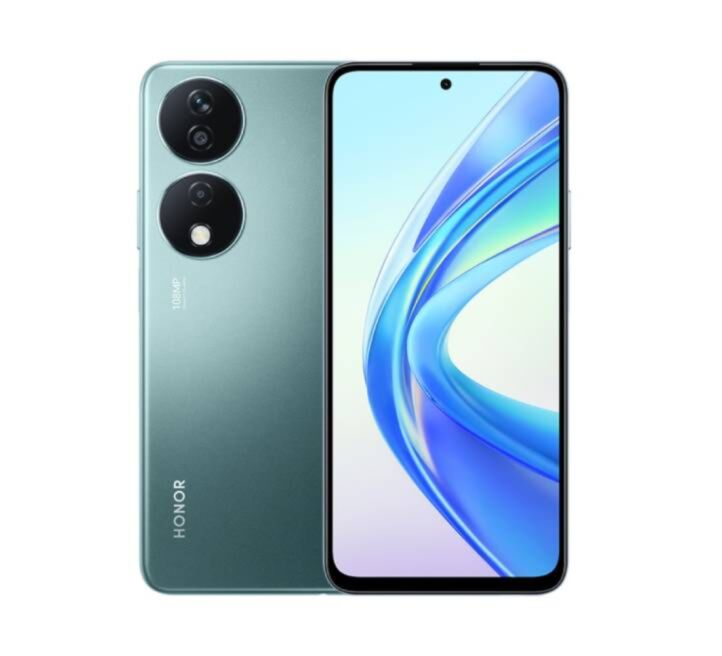 HONOR X7B 128 GB - ZELENI