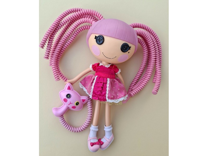 Lalaloopsy Silly Hair Jewel Sparkles