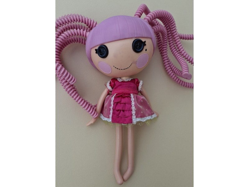 Lalaloopsy Silly Hair Jewel Sparkles