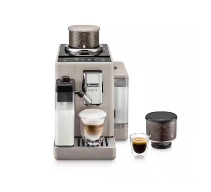 DELONGHI APARAT ZA ESPRESSO KAFU EXAM440.55.BG - BEŽ