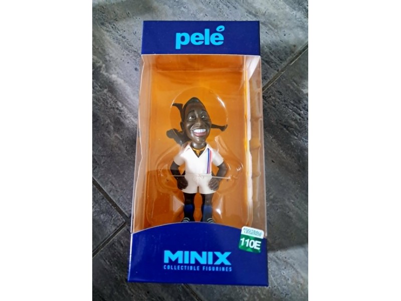 PELE MINIX Figurica Film Escape to victory