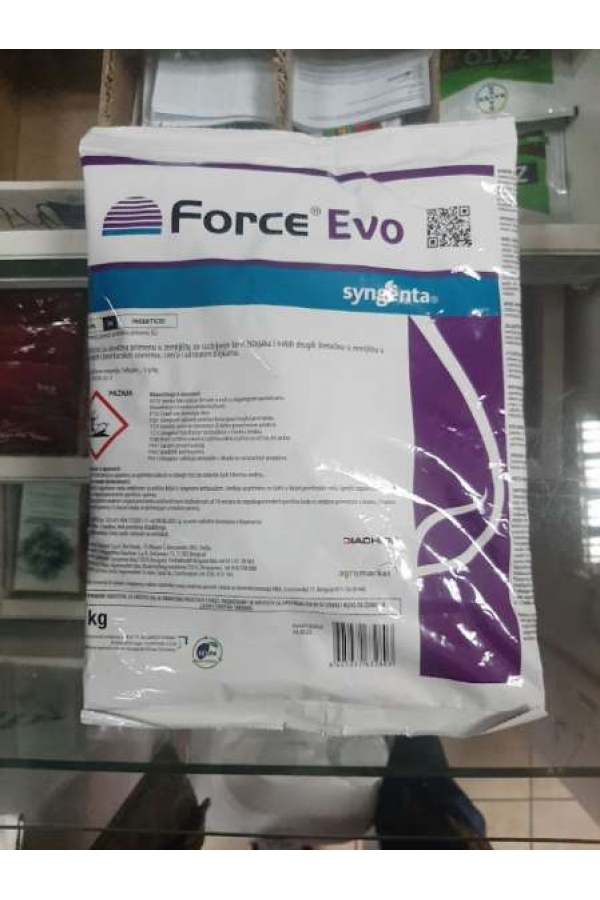 FORCE EVO 1/1
Šifra: 8452 JM: KG