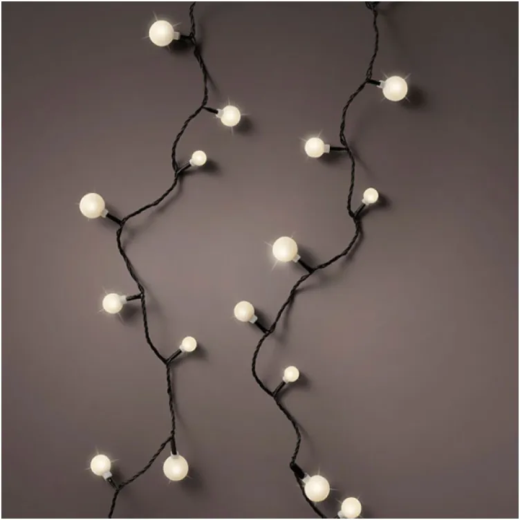 Spoljašnje Led novogodišnje lampice Cherry L900cm Lumineo 494646