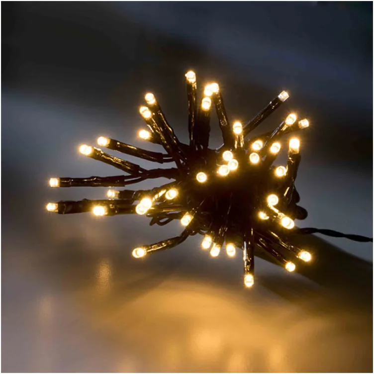 Spoljašnje Led novogodišnje lampice 36 m 480 L Lumineo 494186