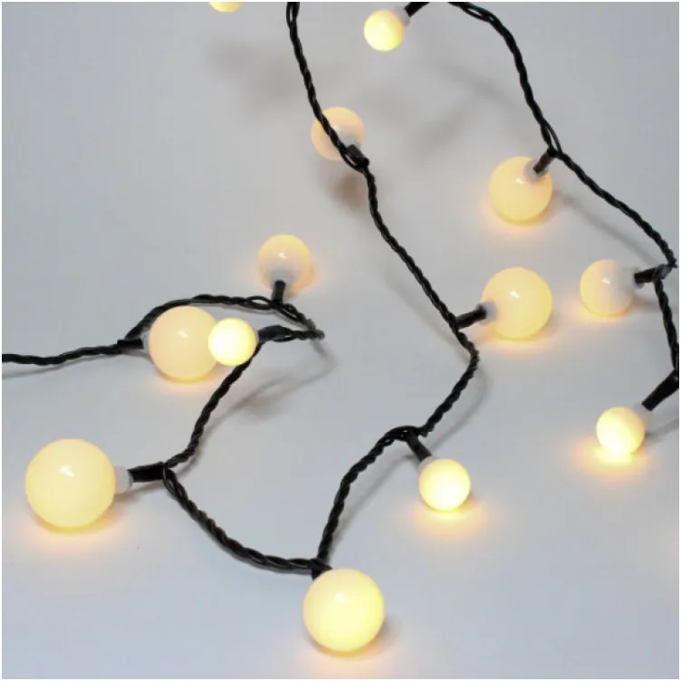Spoljašnje Led novogodišnje lampice Cherry L1800cm Lumineo 494647