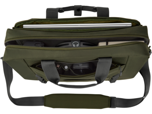 HP Torba 15.6 Modular9J4C2AA 3 in1zelena