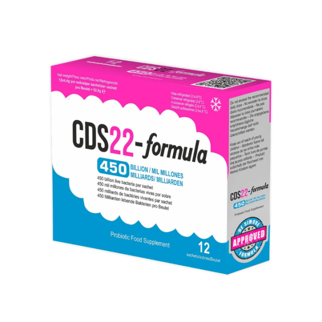CDS22 FORMULA 450B probiotik kesice, 12kom