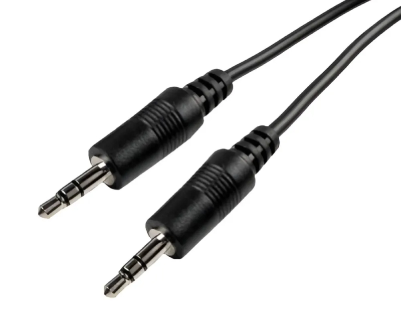 FAST ASIA Audio AUX kabl (3,5mm stereo jack-3,5mm stereo jack) m/m 1,2m