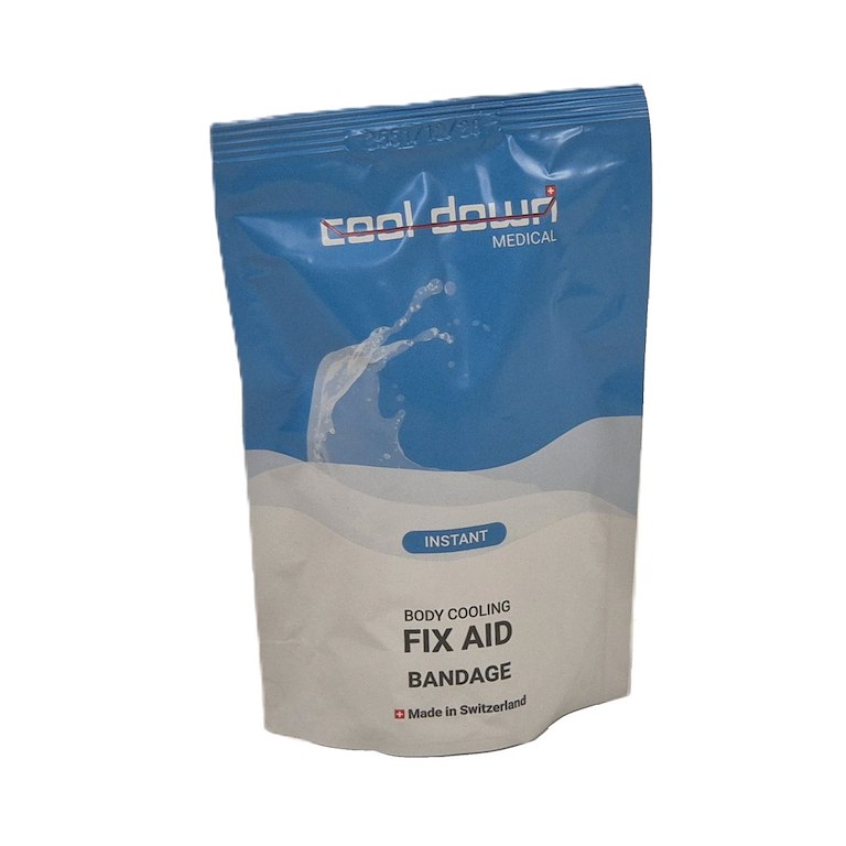 COOL DOWN FIX AID ZAVOJ