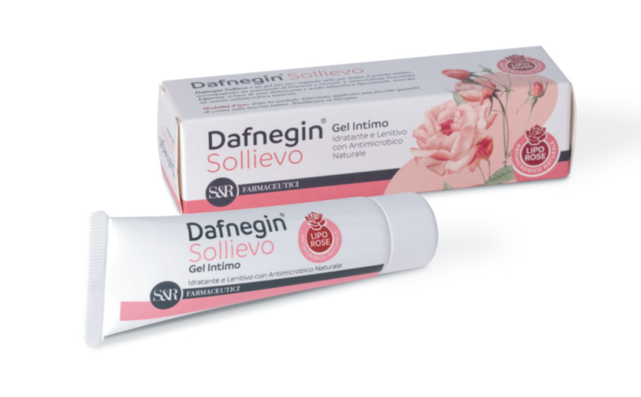 DAFNEGIN SOLLIEVE INTIM GEL 30ml