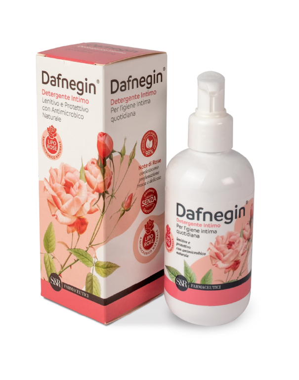 DAFNEGIN intimate wash 200ml