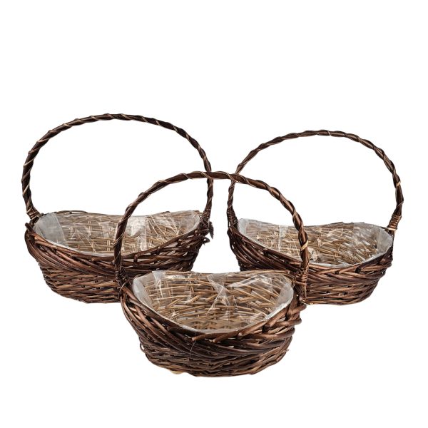 Korpe-set od 3 komada