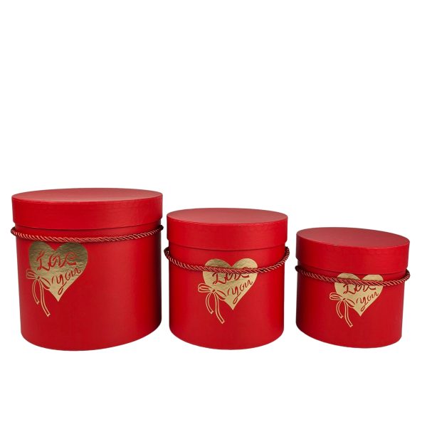 Kutije-set od 3 komada