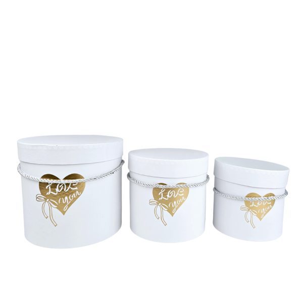 Kutije-set od 3 komada
