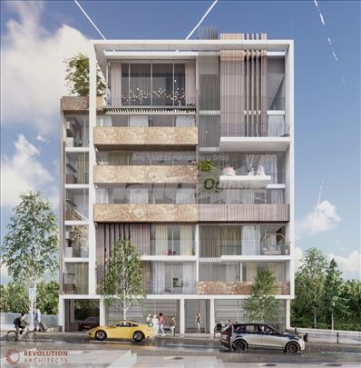 Lux stan od 116m2. Premium gradnja.