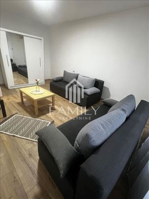 Renoviran jednoiposoban stan - 42m²