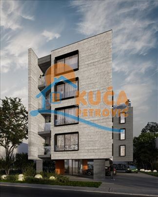 Novogradnja u Durlanu, dvoiposoban, EG, PDV, parki