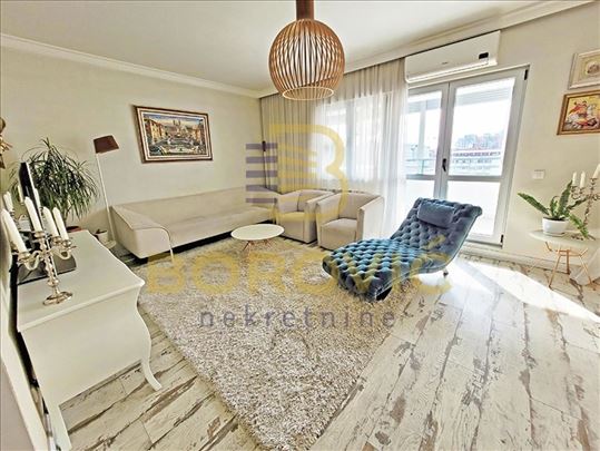 Trošarina, 90m2, luksuzan stan u novogradnji