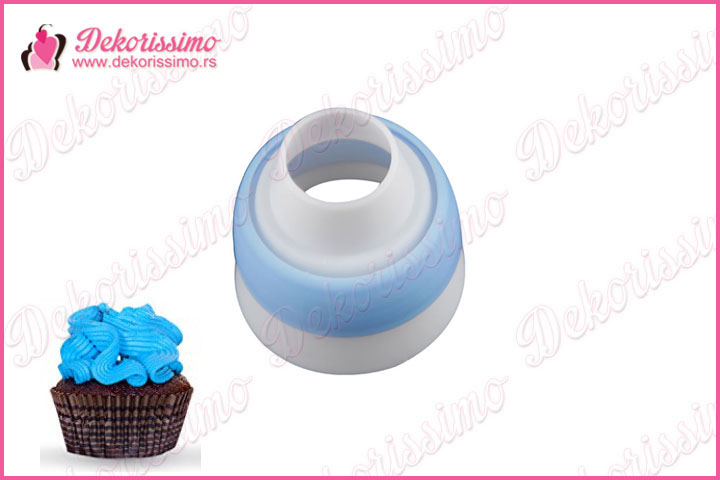 Reducir za velike ruske nastavke 3,6cm – K5080