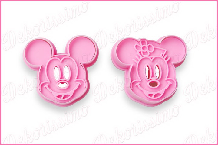 Modle sa izbacivacem miš, set 2kom – K1005