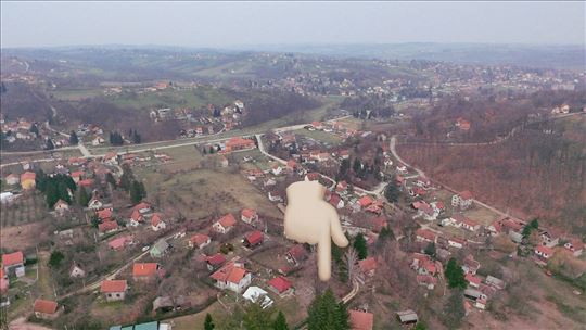 Plac Banja Vrujci Hitno