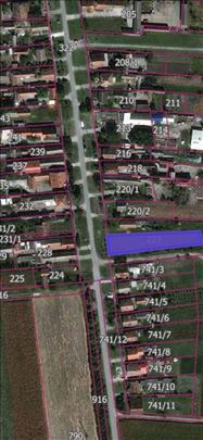 Premium građ. zemljište, industrijska zona,idealno