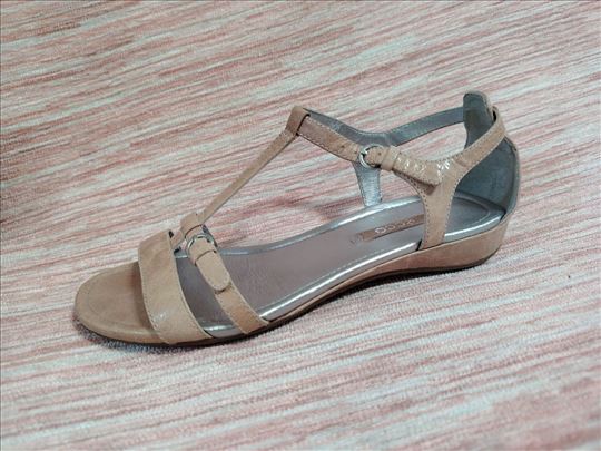 Ecco kozne sandale 38/23