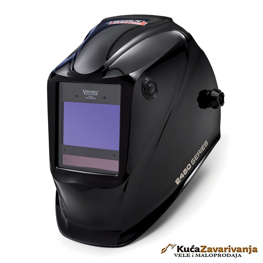 Lincoln Maska Viking 2450 DIN 5-13