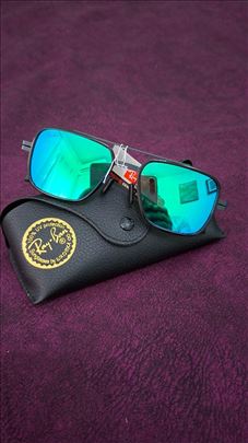 Ray ban zelene unisex naočare za sunce lake