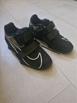 Nike patike za dizače tegova - Nike Romaleos Weigh