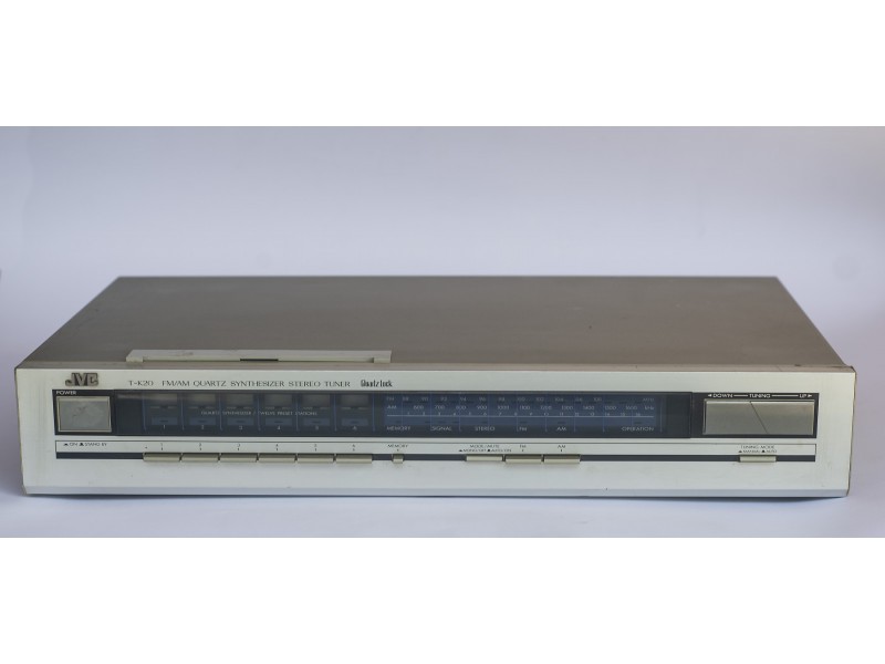 Tuner JVC T-K20