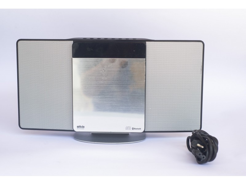 Silva Schneider SMV 700BT – Blutut,Usb,CD,FM,AUX