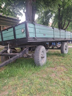 Dubrava prikolica 3t i 2.5t