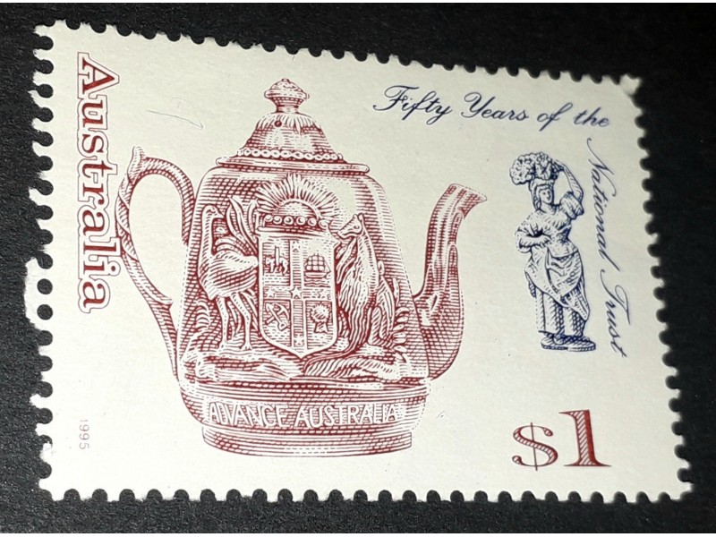 Australija 1995 MNH