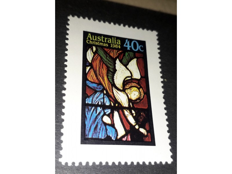 Australija 1984 MNH