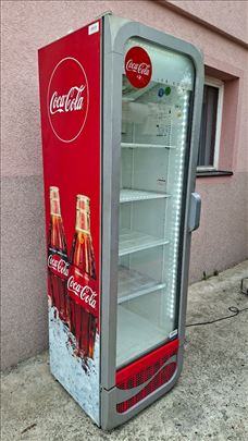 Rashladna vitrina 500 litara Frigoglass COCA COLA