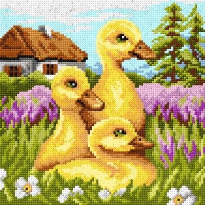 Goblen Mlade patkice | 24x24cm
Goblen Mlade patkice | 24x24cm