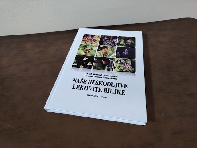 Nase neskodljive lekovite biljke (RETKO)