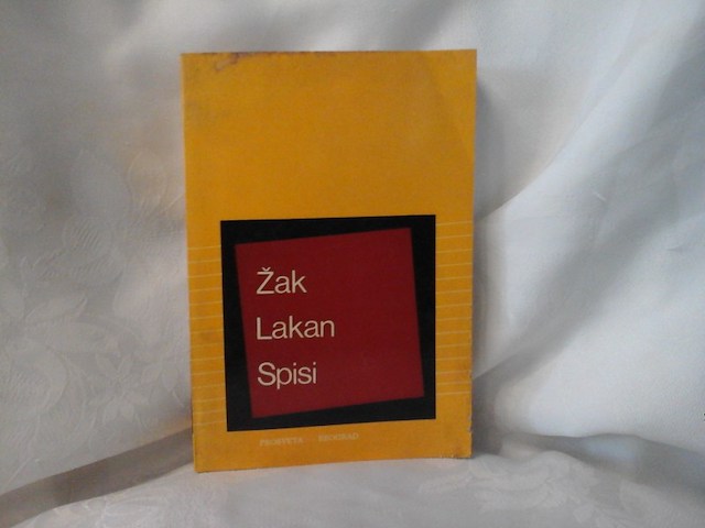 Spisi Žak Lakan