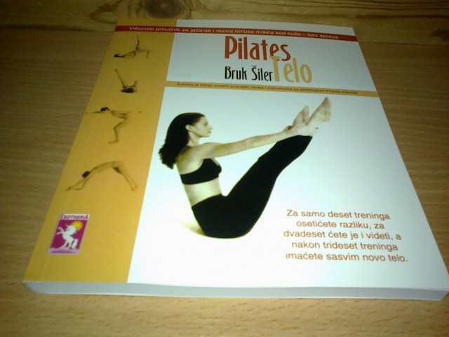 PILATES TELO Bruk  Šiler