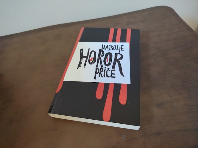 Najbolje horor price