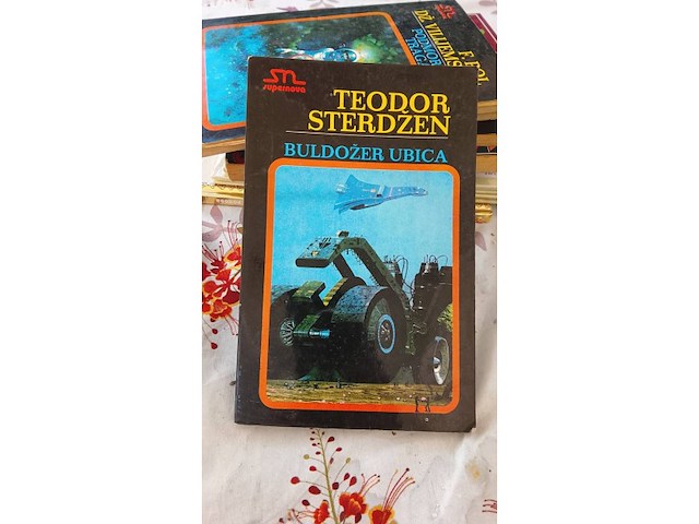 BULDOŽER UBICA-TEODOR STERDŽEN