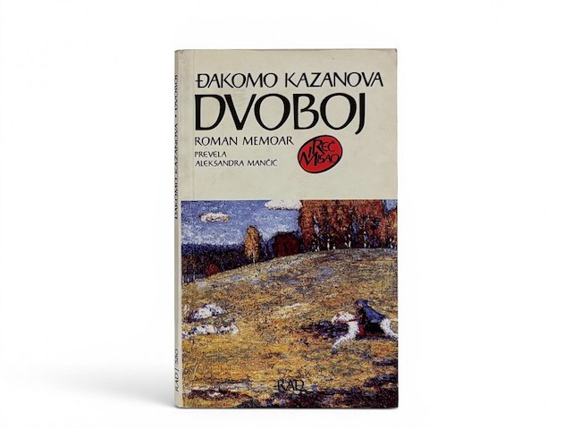 Đakomo Kazanova - Dvoboj