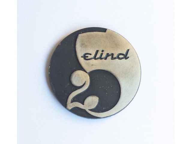 Plaketa Elind