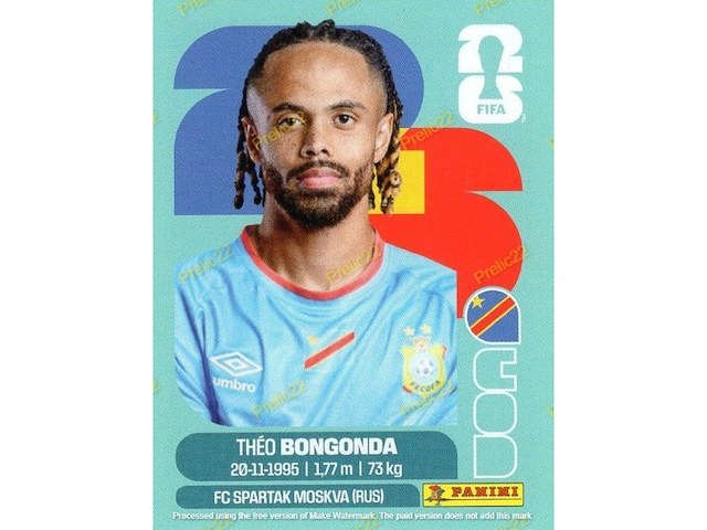 FIFA WORLD CUP 2026 broj COD14 (čitaj opis)